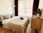Apartments Majoris (Lyublinskaya Street No:76к2), otel  Moskova'dan