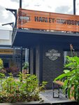1903 Harley Davidson cafe (Mosi-O-Tunya Road No:2757, Chilenje), restoran  Zambiya'dan