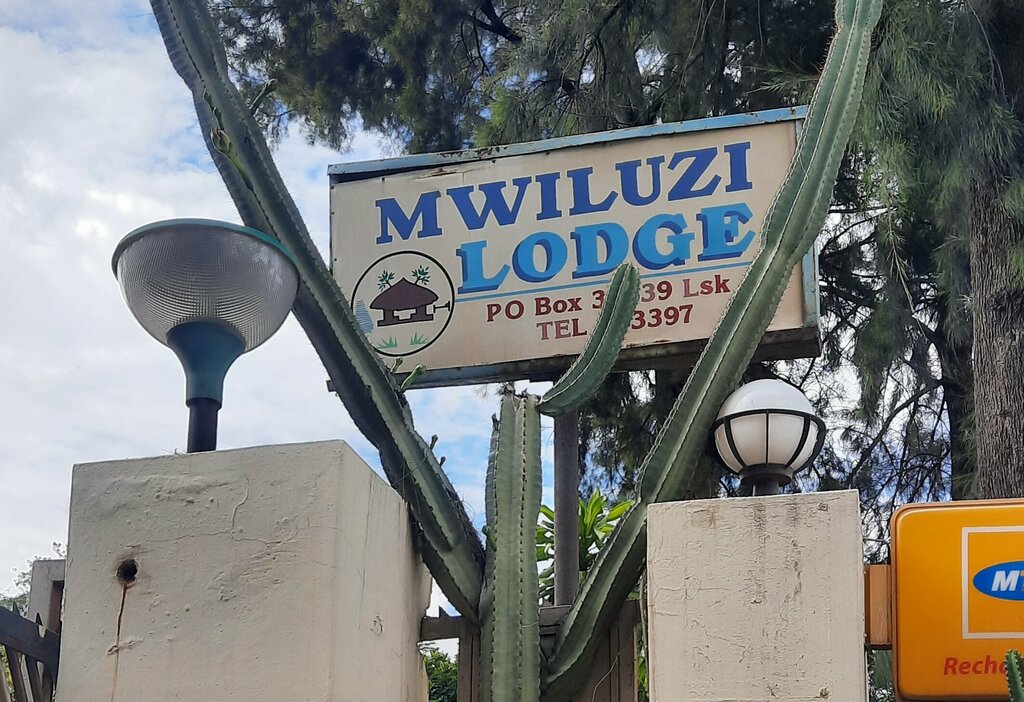 Kısa süreli konaklama Mwiluzi Lodge, Lusaka, foto