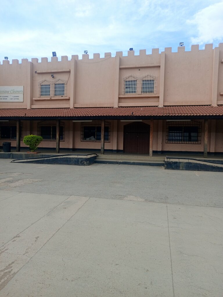 Alışveriş merkezleri Castle Shopping Complex, Lusaka, foto