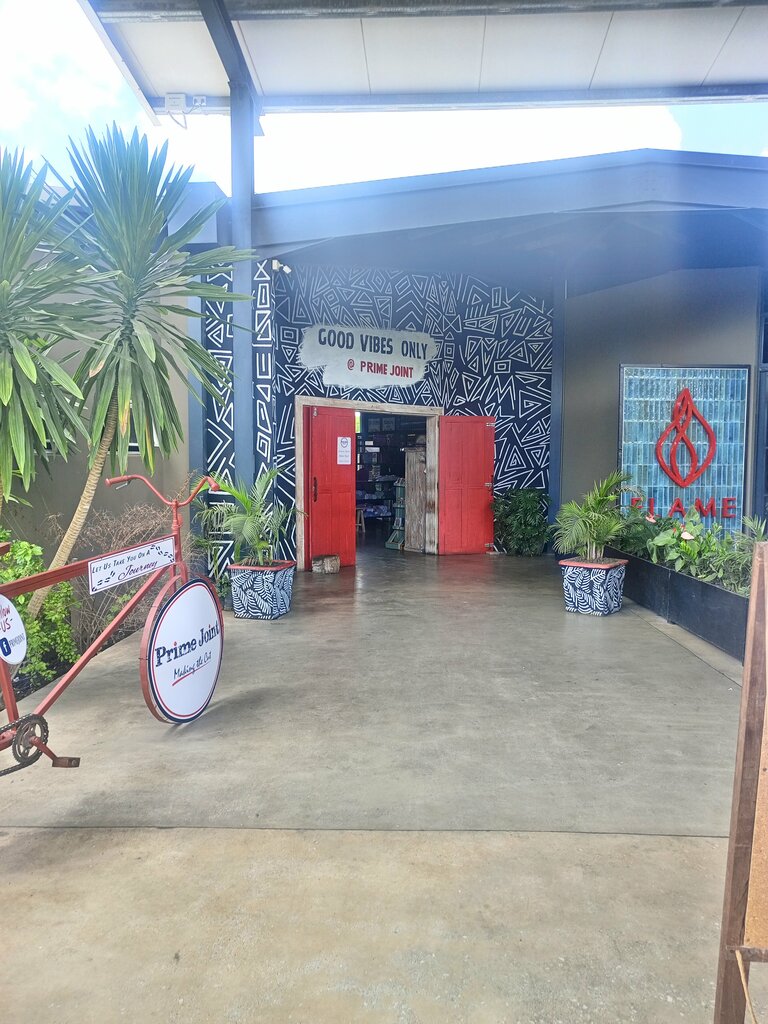 Restoran Prime Joint, Lusaka, foto