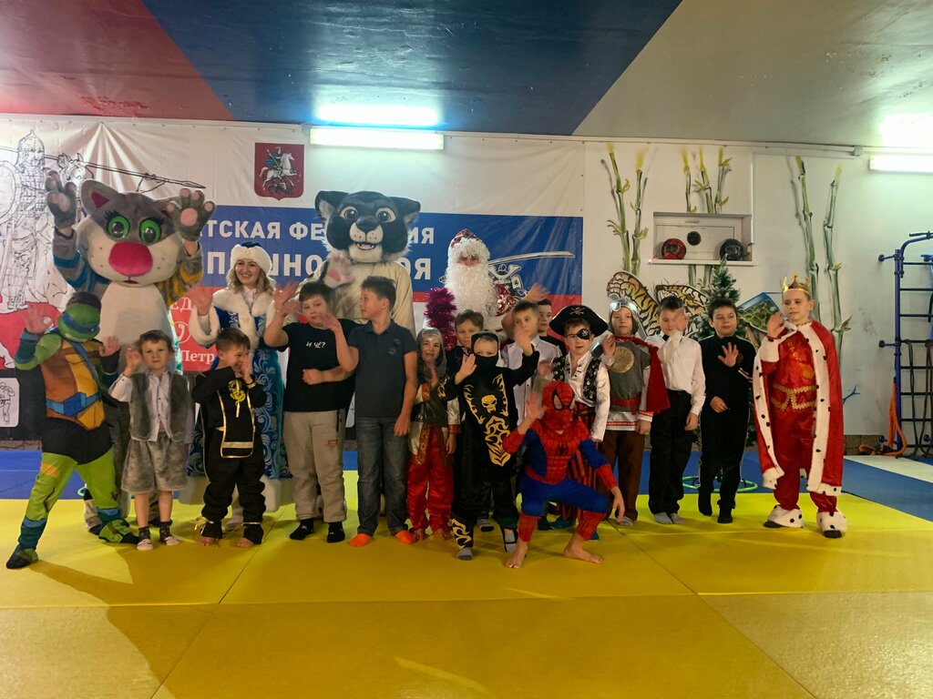 Spor kulüpleri Черный Тигр, Petropavlovsk, foto