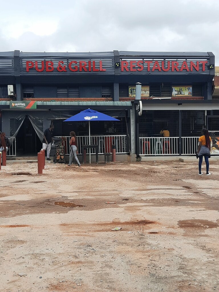 Alışveriş merkezleri Avondale Shopping Complex, Lusaka, foto