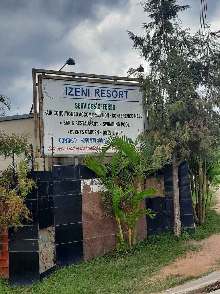 Pansiyonlar, hosteller Izeni Resort, Dünya, foto