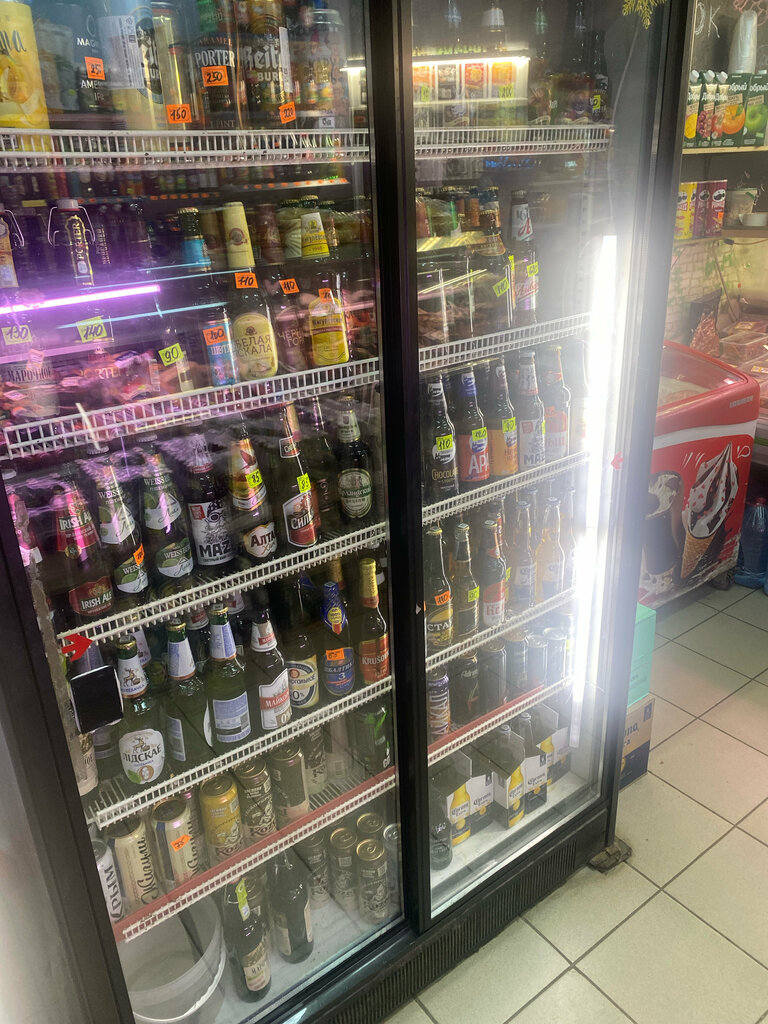 Bira dükkanı ПивТорг, Moskova ve Moskovskaya oblastı, foto