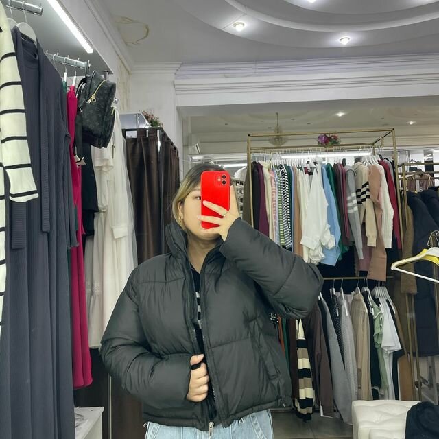 Giyim mağazası Be Dressy, Jezkazgan, foto