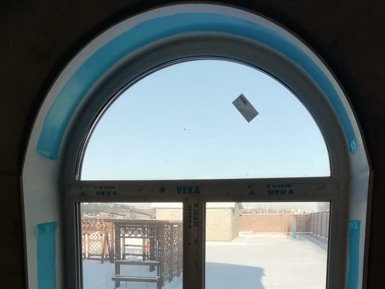 Pencere aksesuarları Mercury Plast Ns, Astana, foto