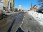 Улица Лесотехникума (Republic of Bashkortostan, Ufa, Komsomolskaya Street), toplu taşıma durağı  Ufa'dan