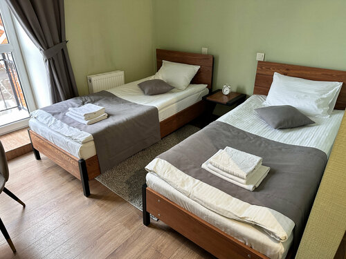 Otel Пинский дворик, Pinsk, foto