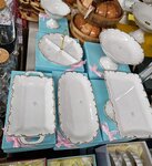 Empire of Tableware (Tole bi Street No:296), züccaciye mağazaları  Lenger'den