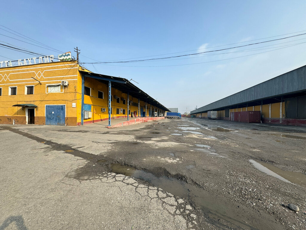 Depo Andijan Fiber, Andican, foto