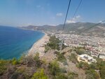 Damlataş İstasyonu (Antalya, Alanya, Saray Mah., Güzel Yalı Cad., 7/1), hızlı ulaşım istasyonu  Alanya'dan