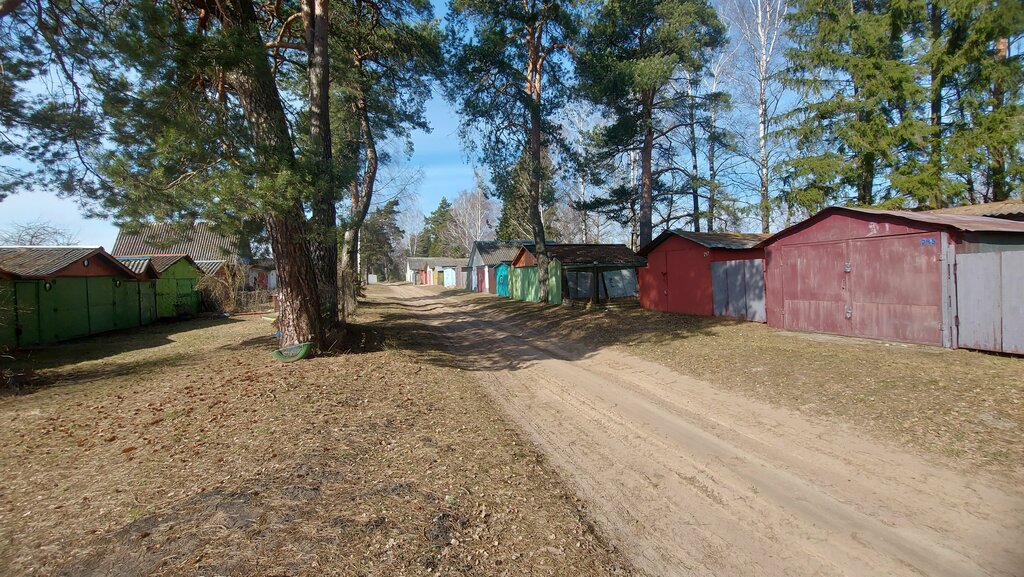 Garajlar Garage cooperative, Minskaya oblastı, foto