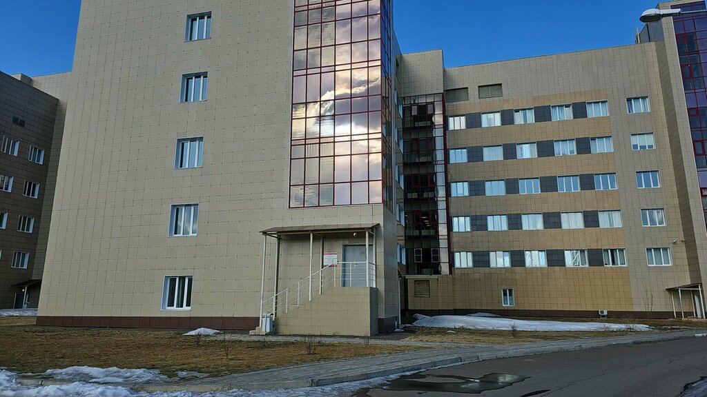 Eğitim altyapısı Кафедра перинатологии, акушерства и гинекологии, Krasnoyarsk, foto