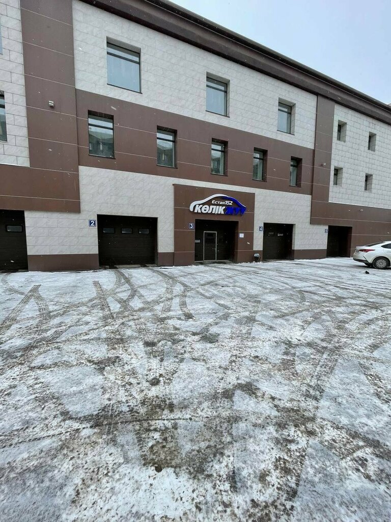 Oto yıkama Auto City, Pavlodar, foto