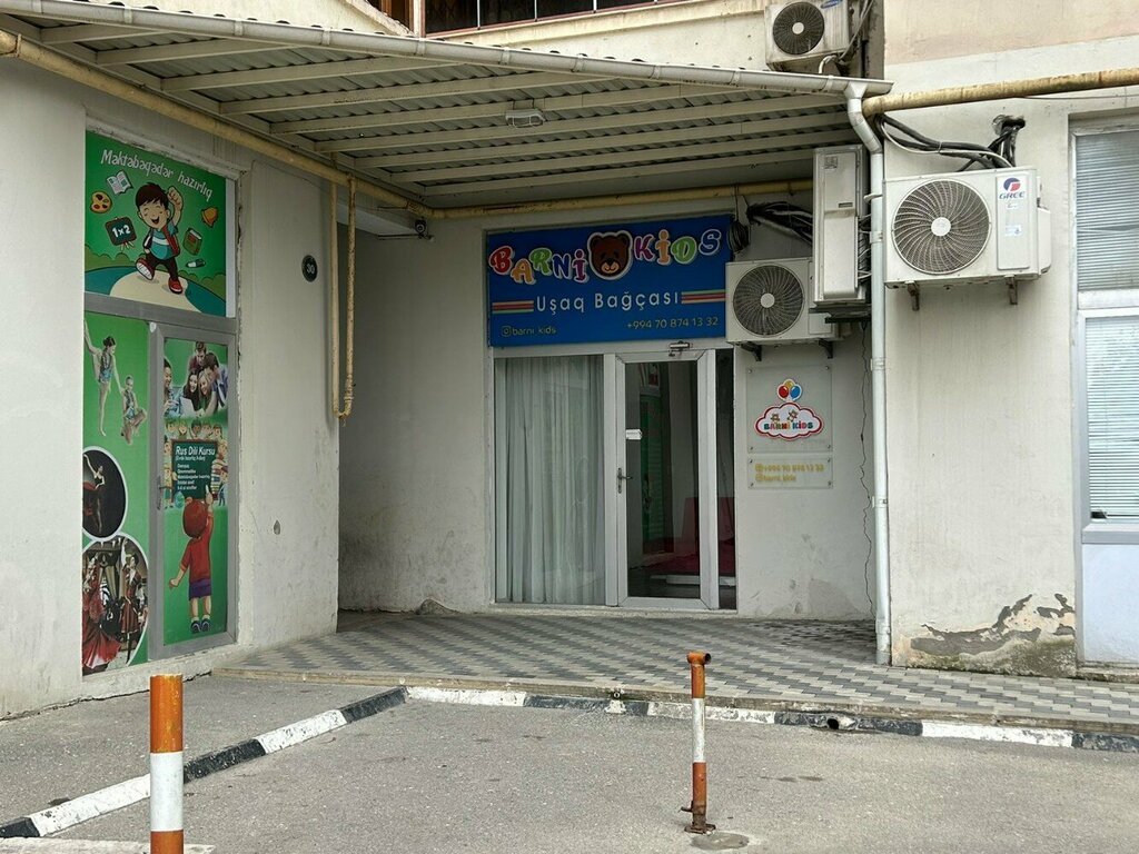 Anaokulları Barni Kids, Bakü, foto