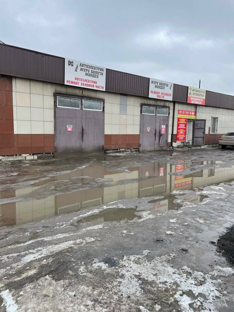 Oto elektrik tamiri Alternator Service, Pavlodar, foto