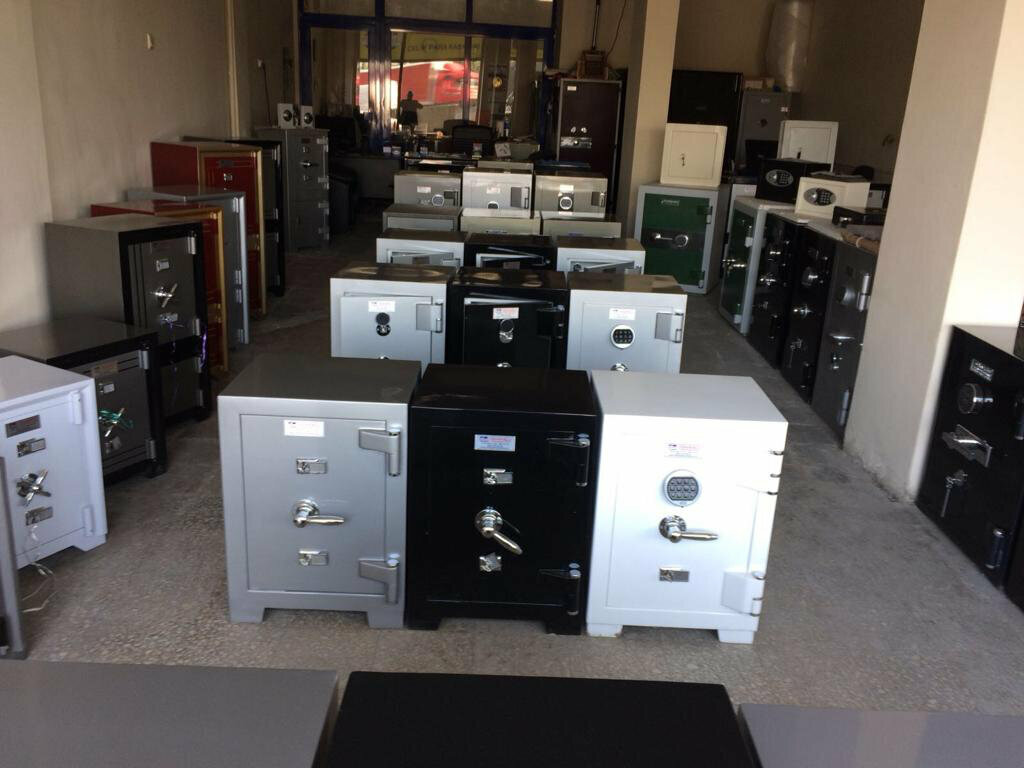 Medikal cihaz firmaları Fidanoğlu Çelik Para Kasaları, İstanbul, foto