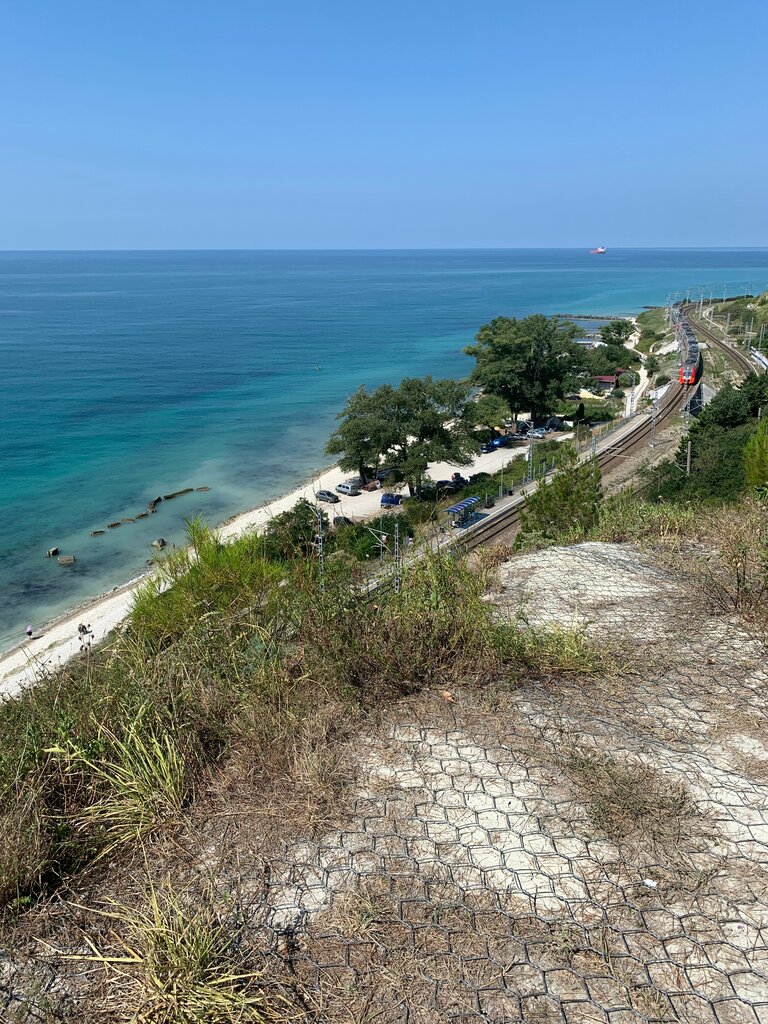 Seyir terası Observation deck, Soçi, foto