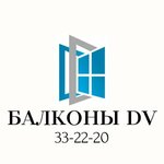 Balkonudv (Lenina Avenue No:47), cam balkon hizmetleri  Komsomolsk‑at‑Amur'dan