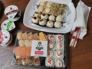 Sushin Son (Maksima Gorkogo Street No:1В), hazır yemek teslim servisleri  Tula'dan