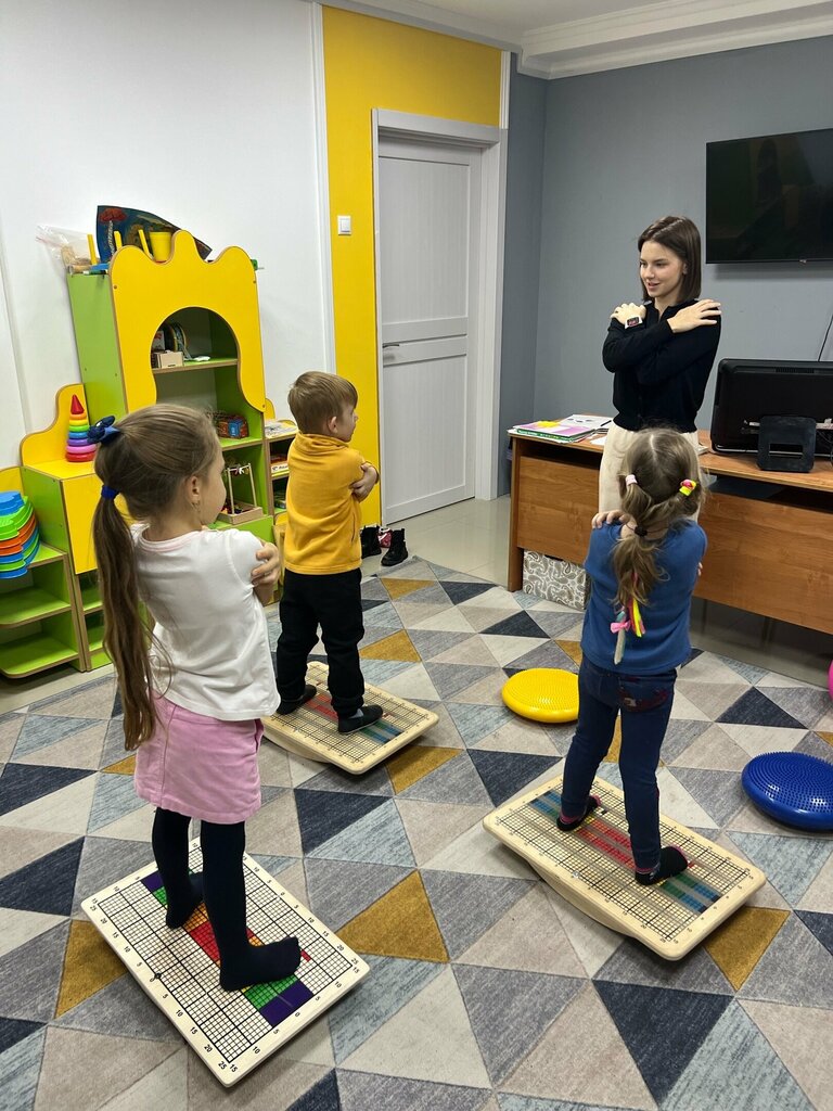 Çocuk gelişim merkezleri Интеллект, Novorossiysk, foto