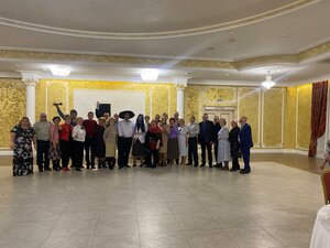 Ресторанно-гостиничный комплекс Империалъ (ulitsa Lenina No:97, selo Nikolo-Beryozovka), restoran  Başkurdistan'dan