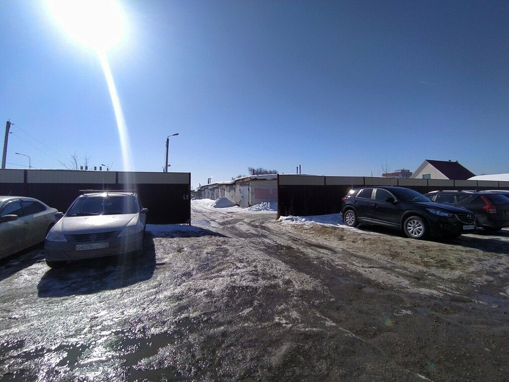 Garajlar Юбилейный, Saransk, foto