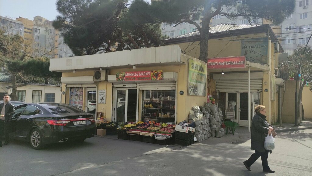 Kuaförler Barber yalçın, Bakü, foto