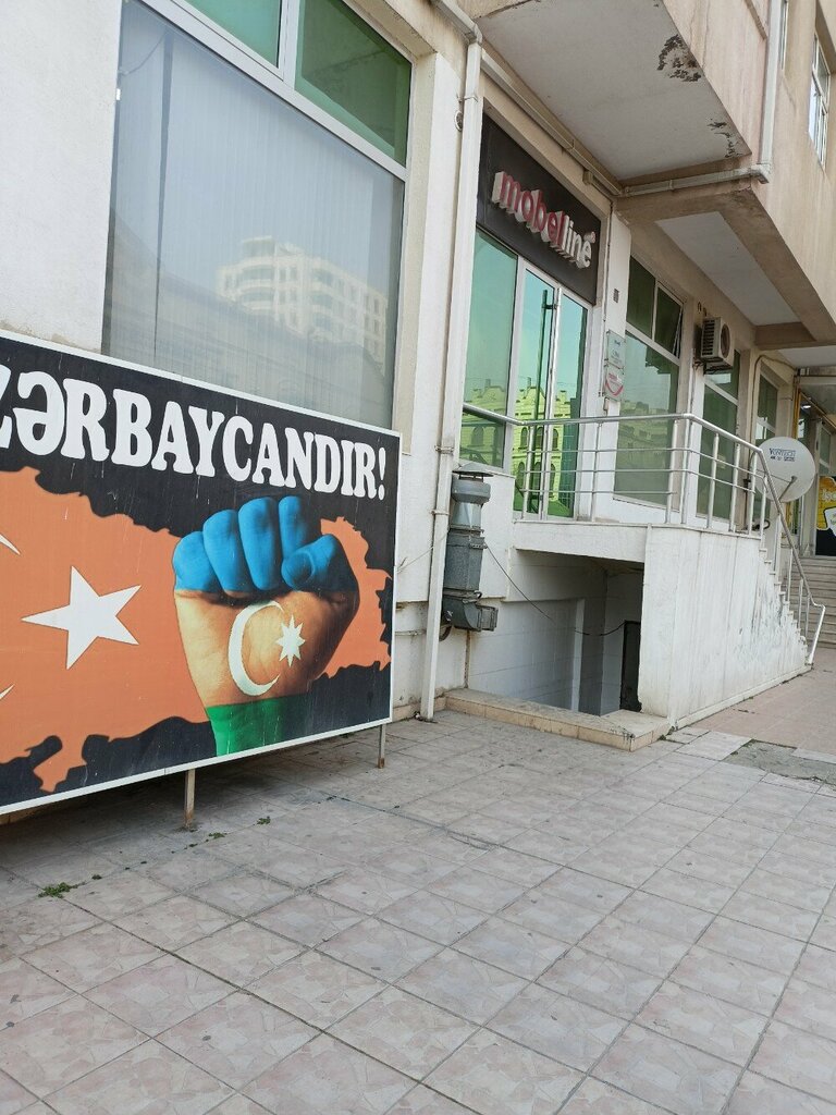 Mobilya mağazaları Teka, Bakü, foto