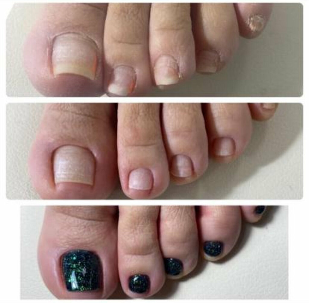 Manikür-pedikür Квадрат, Moskova, foto