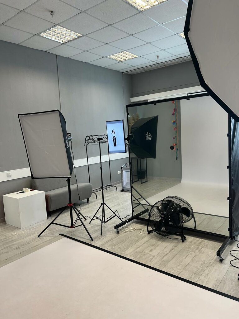 Profesyonel fotoğraf stüdyosu Selfclick, Novosibirsk, foto