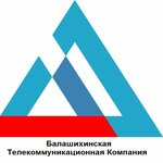 Балашихинская Телекоммуникационная Компания (Entuziastov Highway No:11/1), i̇nternet hizmet sağlayıcıları  Balaşiha'dan