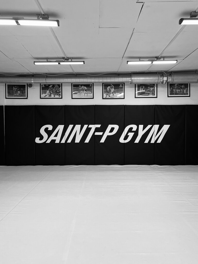 Spor kulüpleri Saint-P Gym, Saint‑Petersburg, foto