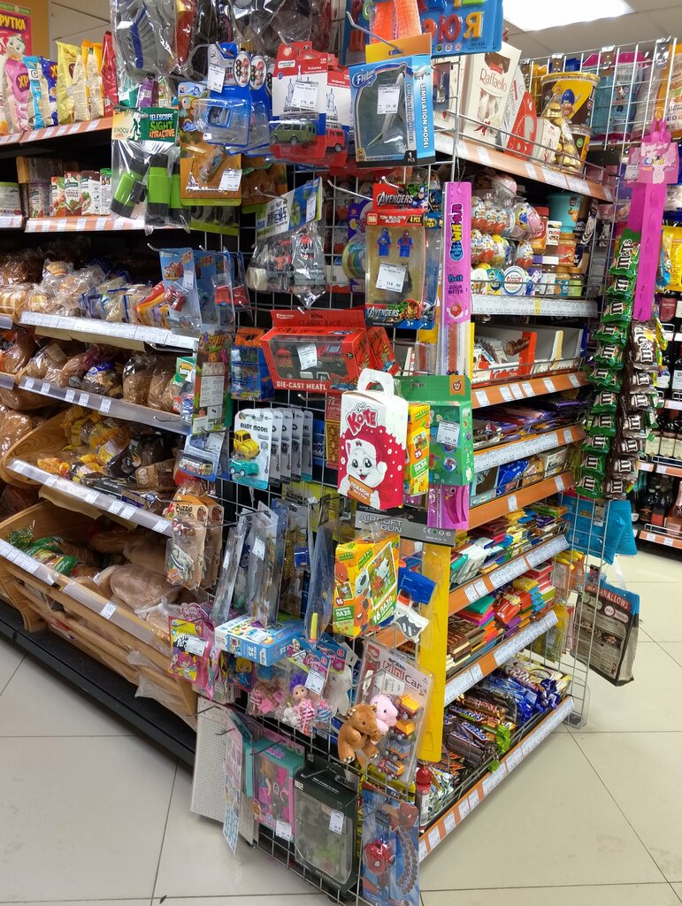 Market Продукты, Krasnogorsk, foto