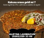 Aleyna lahmacun pide salonu (Kocaeli, İzmit, Gündoğdu Mah., Şehit Mustafa Türk Cad., 35), restoran  İzmit'ten