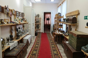 Museum of History and Culture Syktyvda district named Emilia Alekseevny Nalimova (ulitsa Domny Kalikovoy No:58, Vylgort Village), müzeler ve sanat galerileri  Komi'den