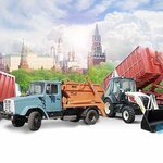 Musora24.Net (Severnaya ulitsa No:10А, posyolok gorodskogo tipa Nekrasovskiy), çöp hizmetleri  Moskova ve Moskovskaya oblastından