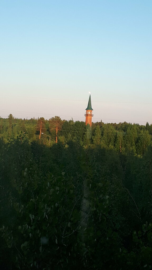 Cami Мечеть, Radujny, foto