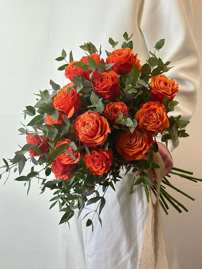 Çiçek teslimatı Mild. Flower Service, Moskova, foto