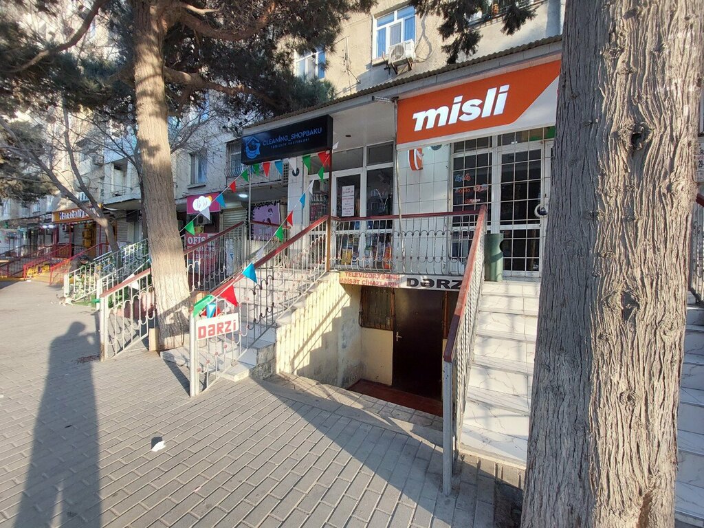 Terziler Dərzi, Bakü, foto