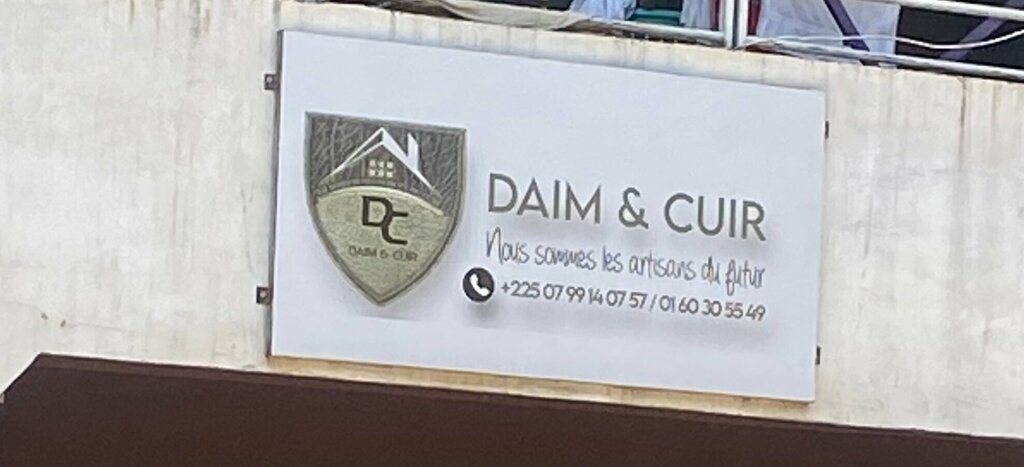 Ayakkabı tamiri Daim et Cuir, Abican, foto