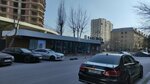 Bakı bağları (Baku, Seyid Yеhya Bakuvi Street), konut blokları  Bakü'den