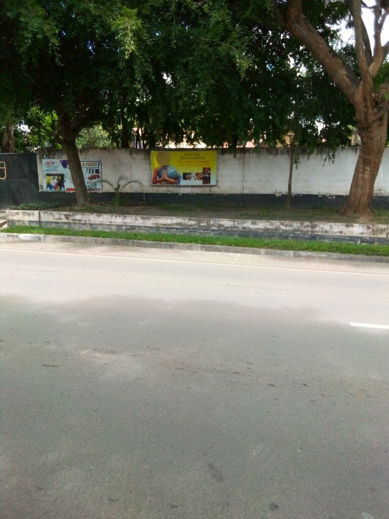 Masaj salonları Tang thai, Lusaka, foto