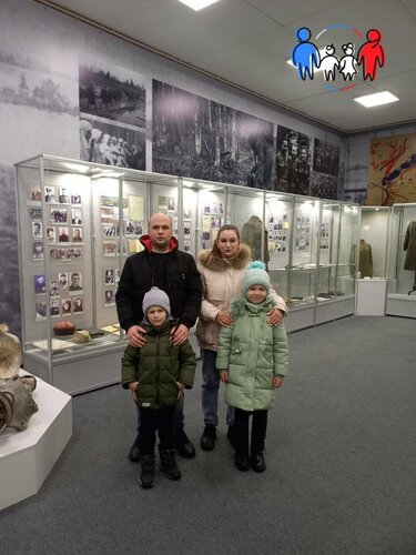 Müzeler ve sanat galerileri Military History Museum Zaitseva Gora, Kalujskaya oblastı, foto