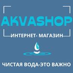Akvashop (Pieramogi Street No:31), su filtreleri  Grodno'dan