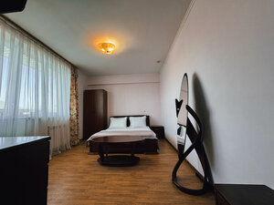 Edelweiss (Koltsevaya ulitsa No:10, Anapa), otel  Anapa'dan