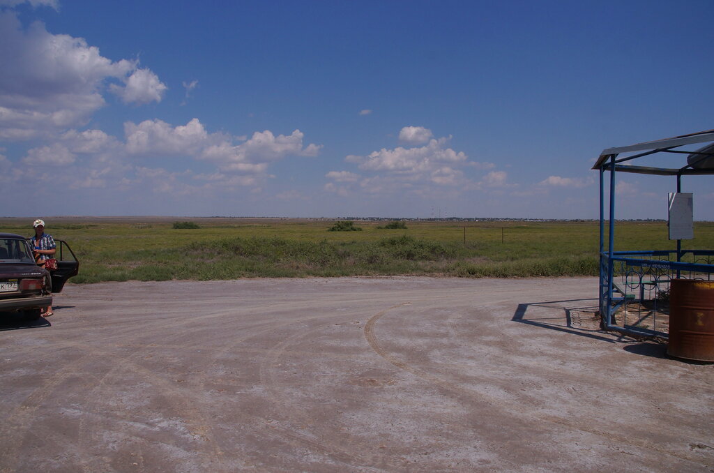 Çardak Gazebo, Volgogradskaya oblastı, foto