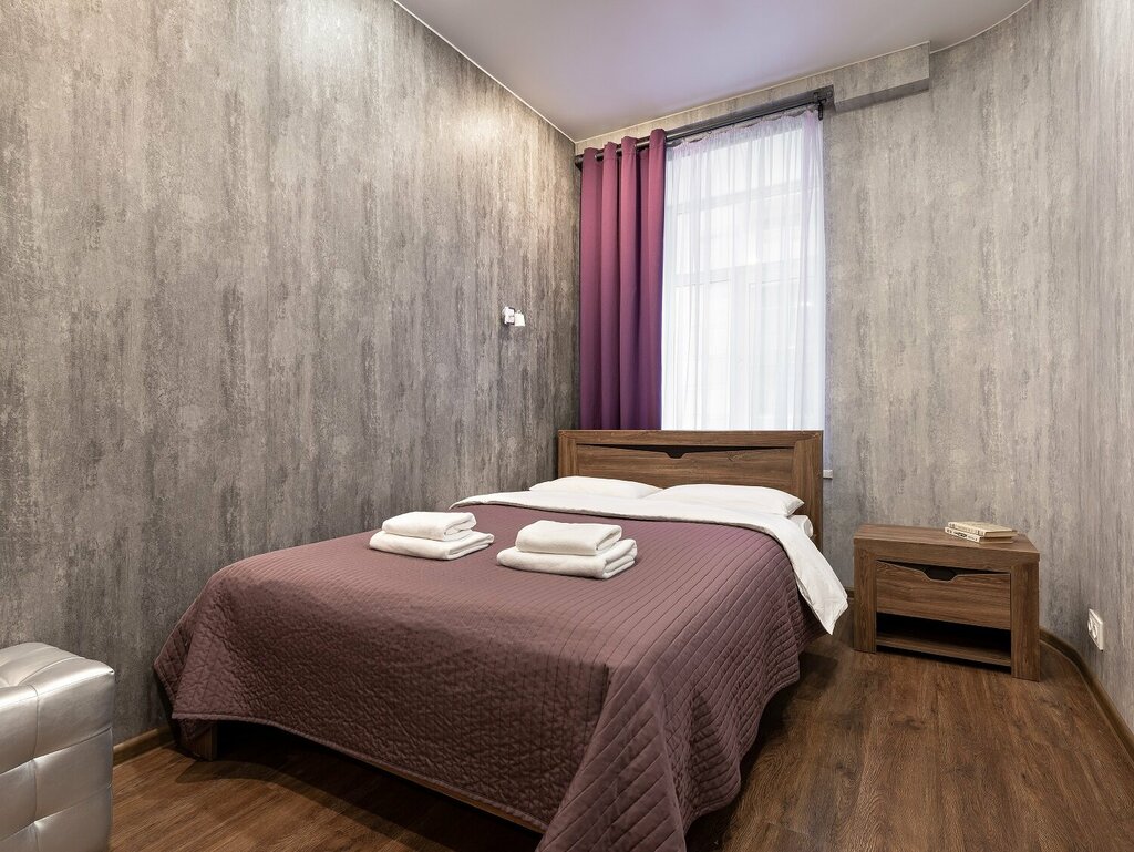 Otel ApartPage Mayakovskogo, Saint‑Petersburg, foto