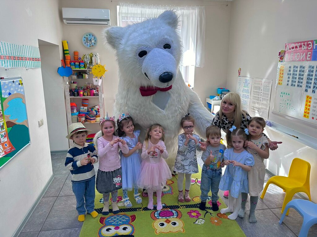 Çocuk ve gençlik merkezleri Ладушки, Samara, foto